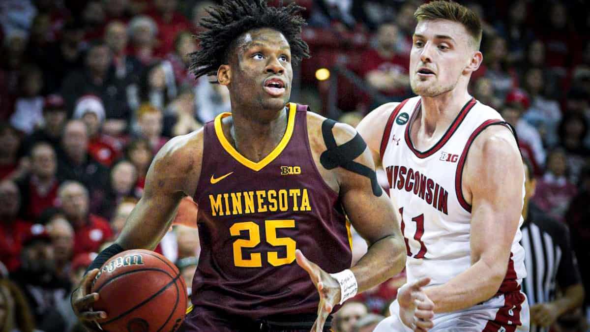 Minnesota vs Wisconsin was BTN's Most-Watched Regular Season Basketball ...