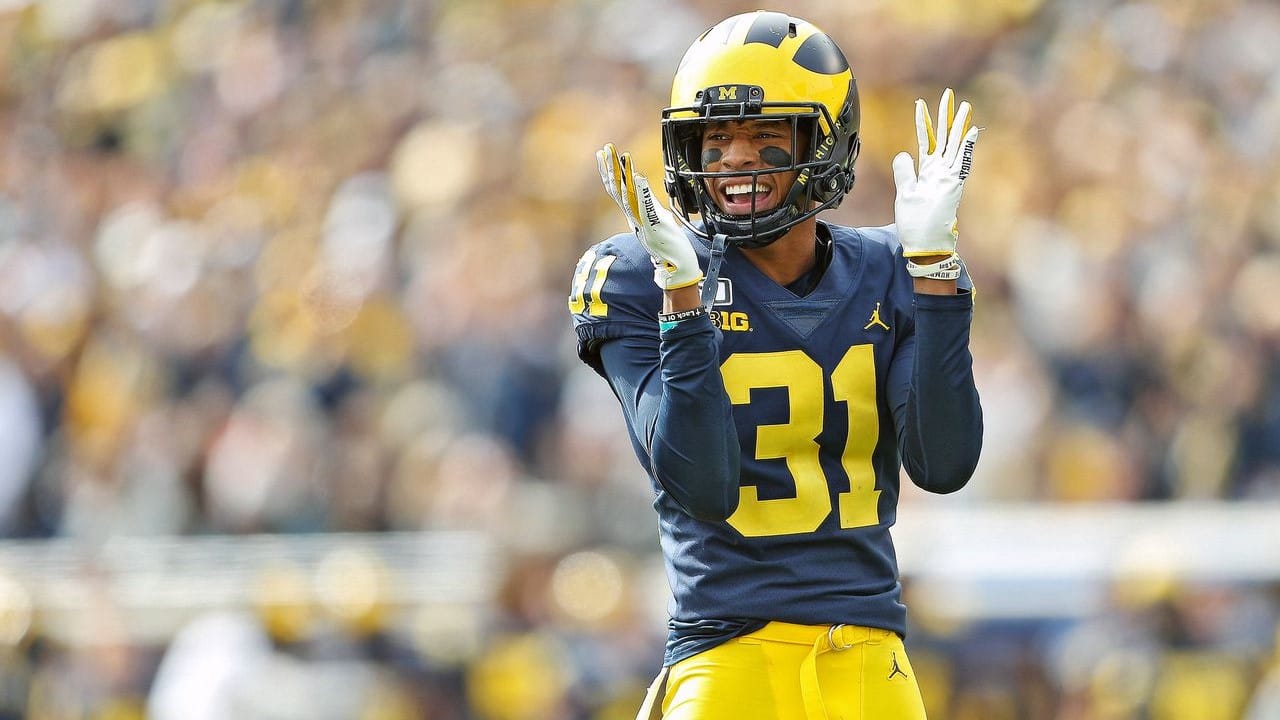 Let's Hope Jim Harbaugh is Stupid Enough to Drop Vincent Gray on an ...