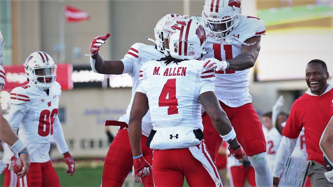 Markus Allen Pulls Verbal at Minnesota, Re-Commits to Wisconsin