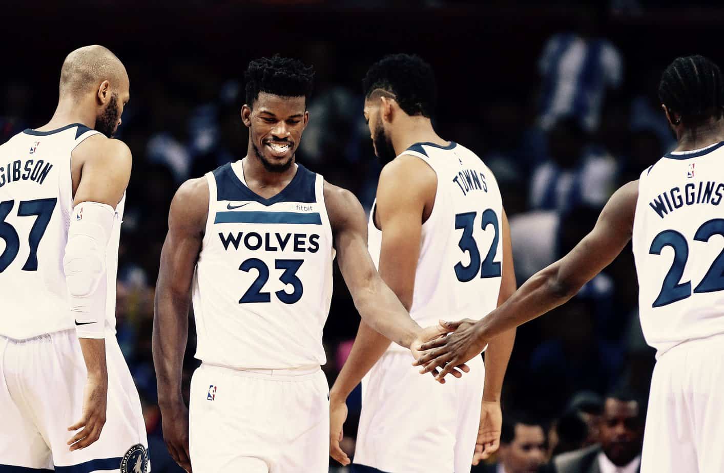 This Timberwolves Team WILL be Great, but We Need to be Patient