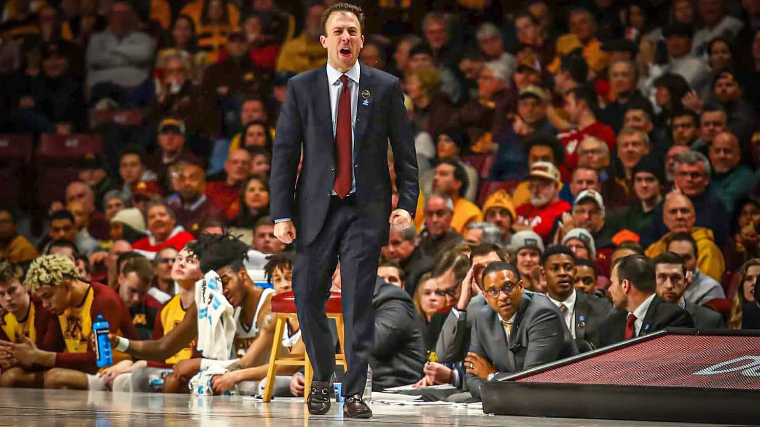 Former Hopkins Coach Leads Race to be Pitino’s Next Assistant... and ...