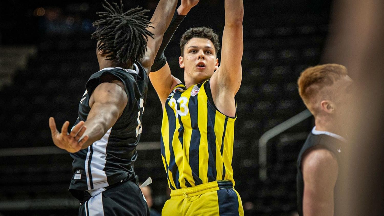 Turkish Guard, David Mutaf Commits to Richard Pitino and Minnesota Gophers