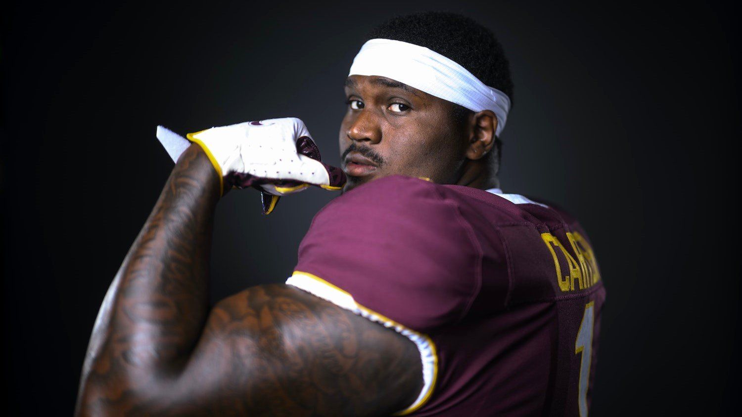 Gophers' All-Big Ten Honorable Mention, Trill Carter, Enters Transfer ... Gophers' All-Big Ten Honorable Mention, Trill Carter, Enters Transfer ...