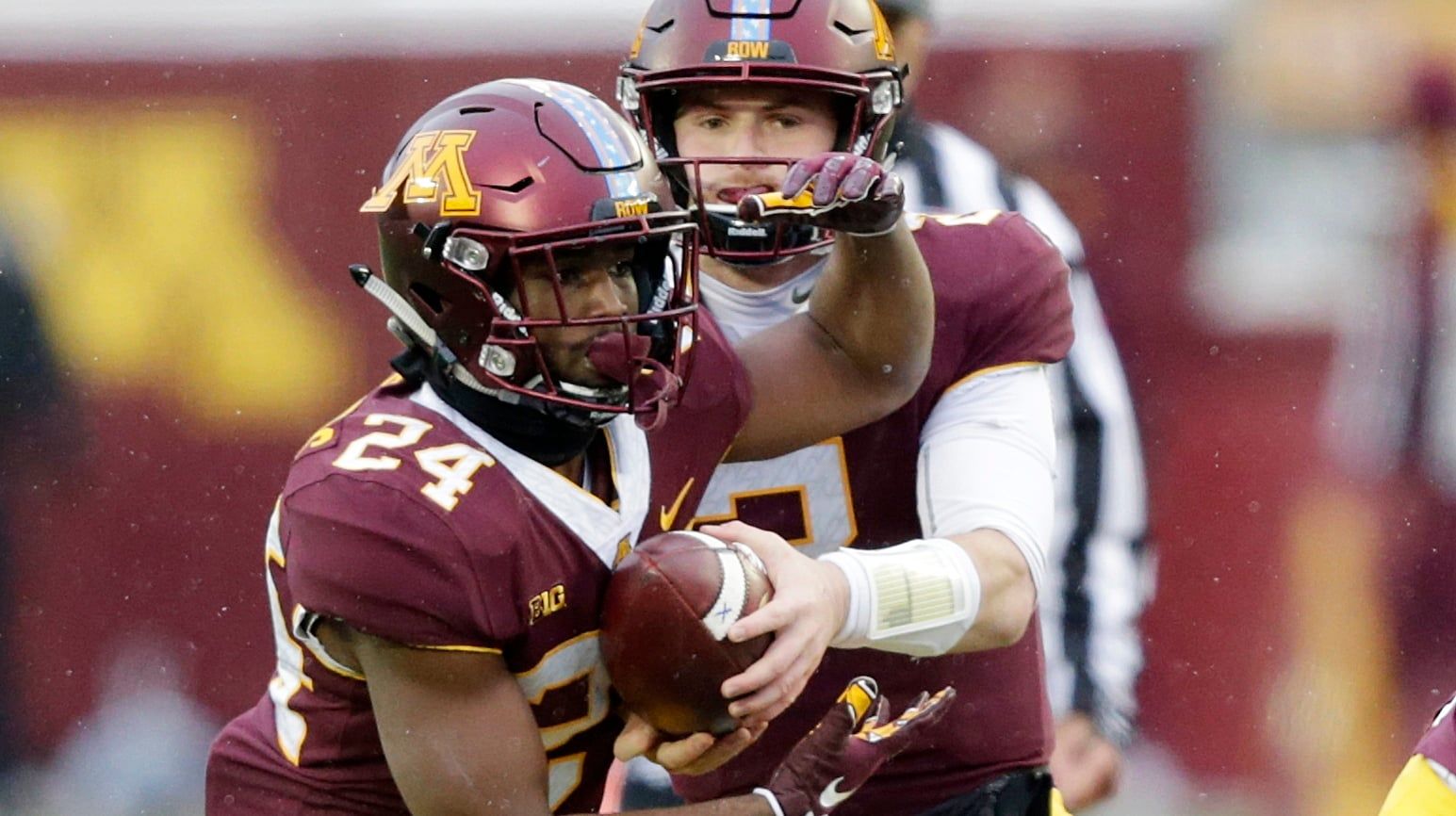Projecting the 2021 Gopher Football Depth Chart - Offense