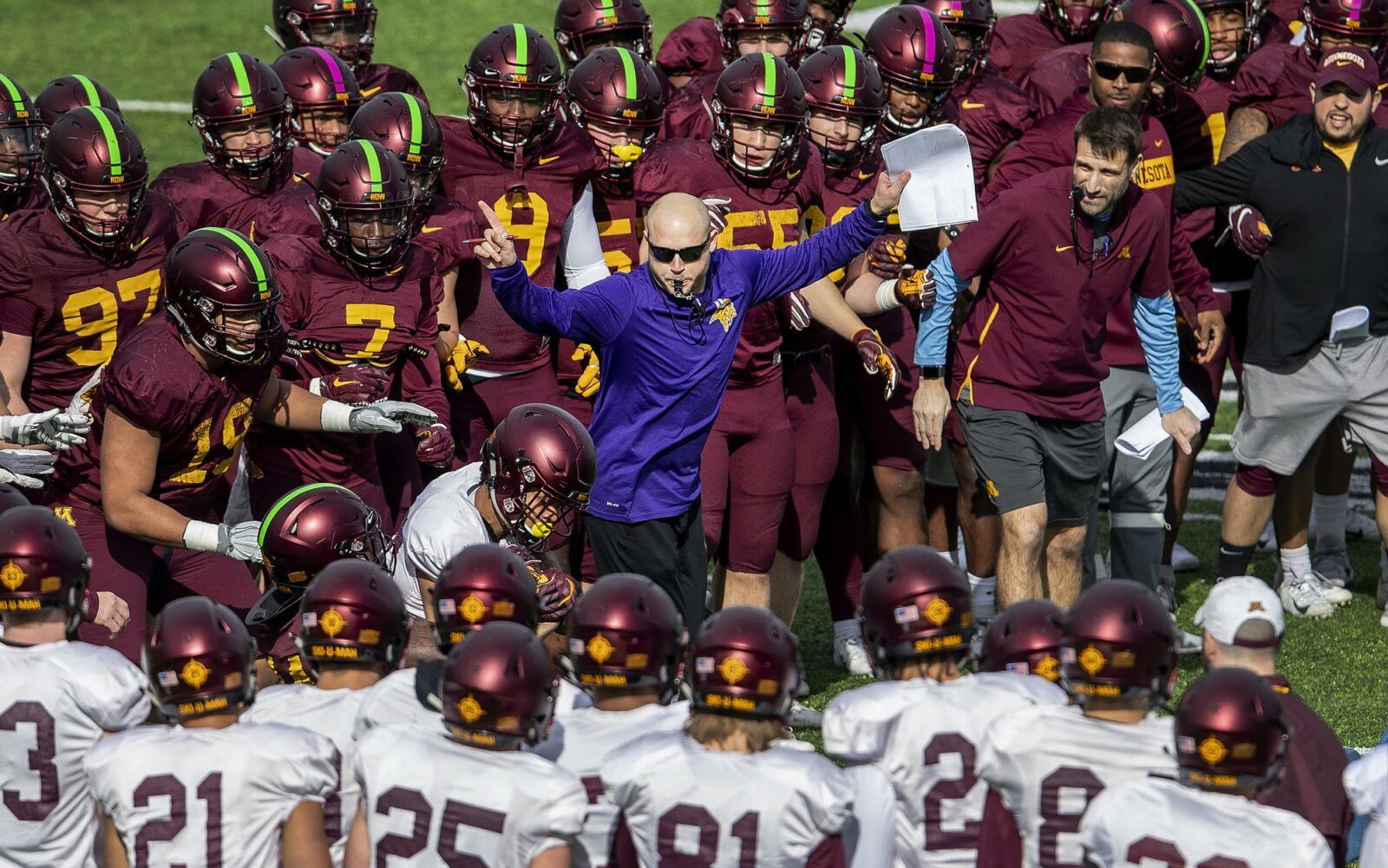 The Gophers Season Opener Was Identical to the Vikings... but Don't Panic