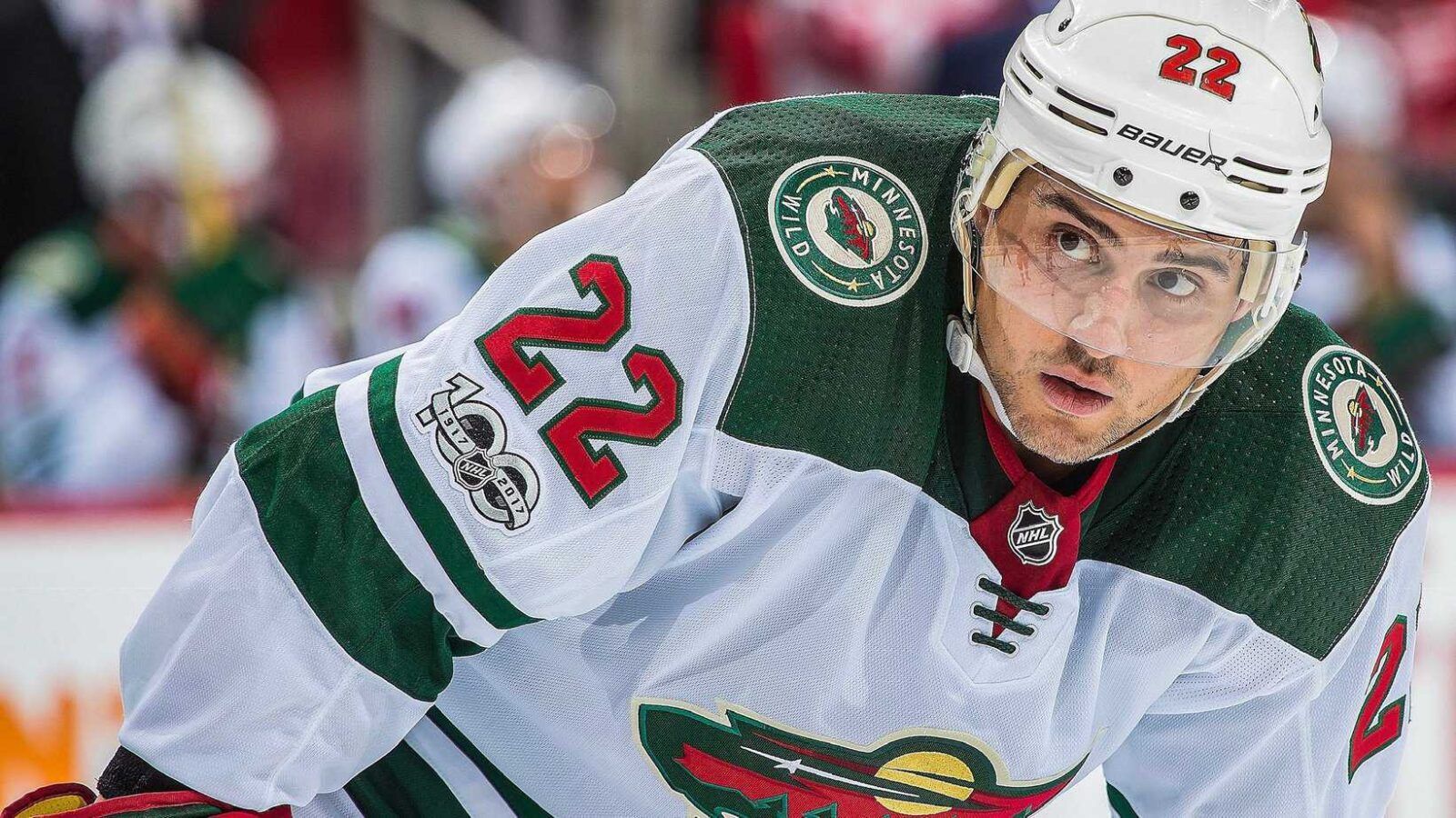 Nino Niederreiter Traded for Victor Rask as Shake-Up Continues for Wild