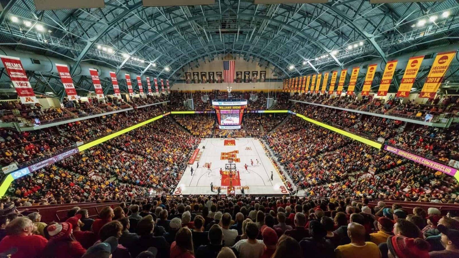 Minnesota Gophers Basketball Archives - MinnesotaSportsFan