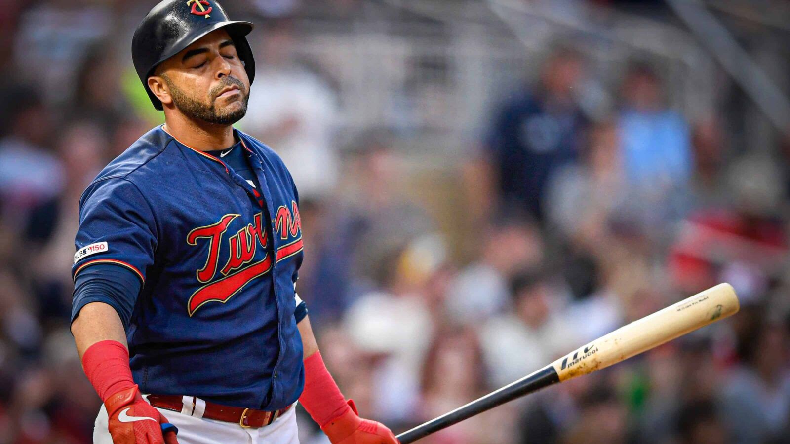 Nelson Cruz Hit in Wrist During Live Batting Practice; Will Be Re ...