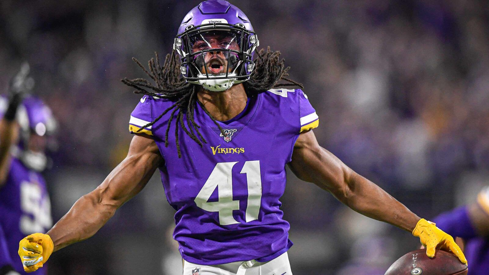 Anthony Harris Signs Franchise Tag with Vikings but Goal is Reportedly ...