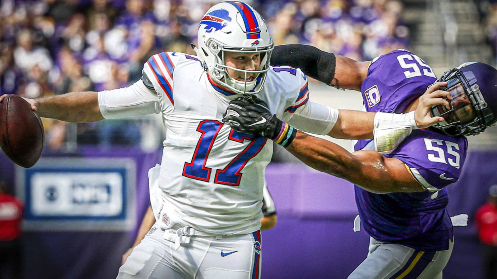 NFL MVP Money Pours in on Josh Allen While Kirk Cousins Gets Criminally ...