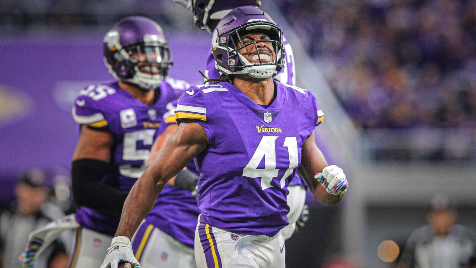 With Deadline Upon Us, Anthony Harris Expected to Play 2020 Under ...