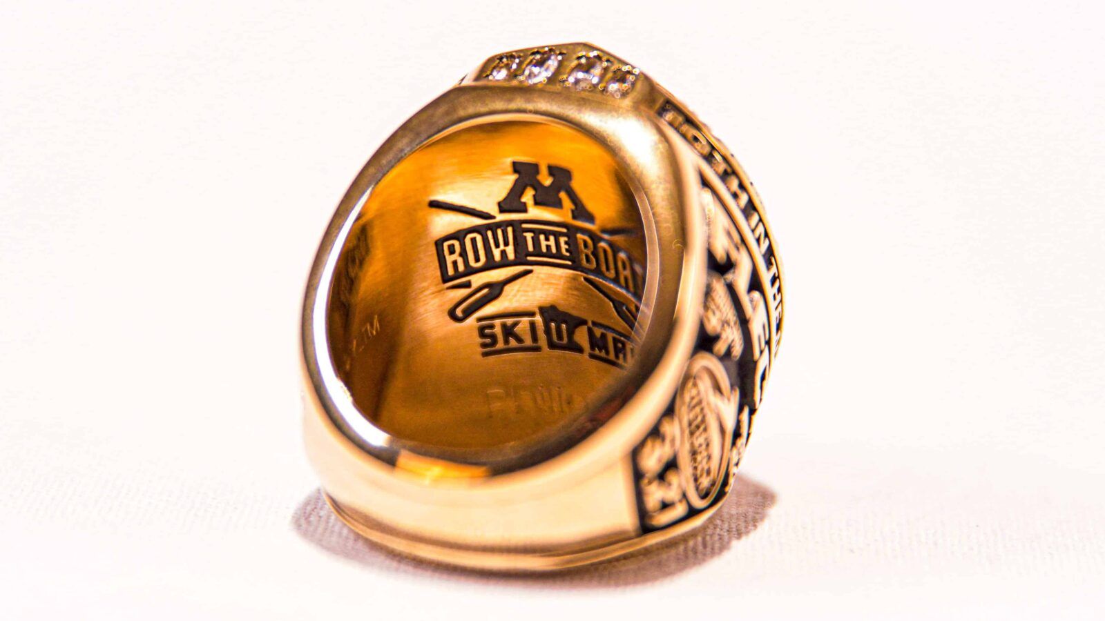 Gopher Football Awarded Elite Outback Bowl Champion Rings