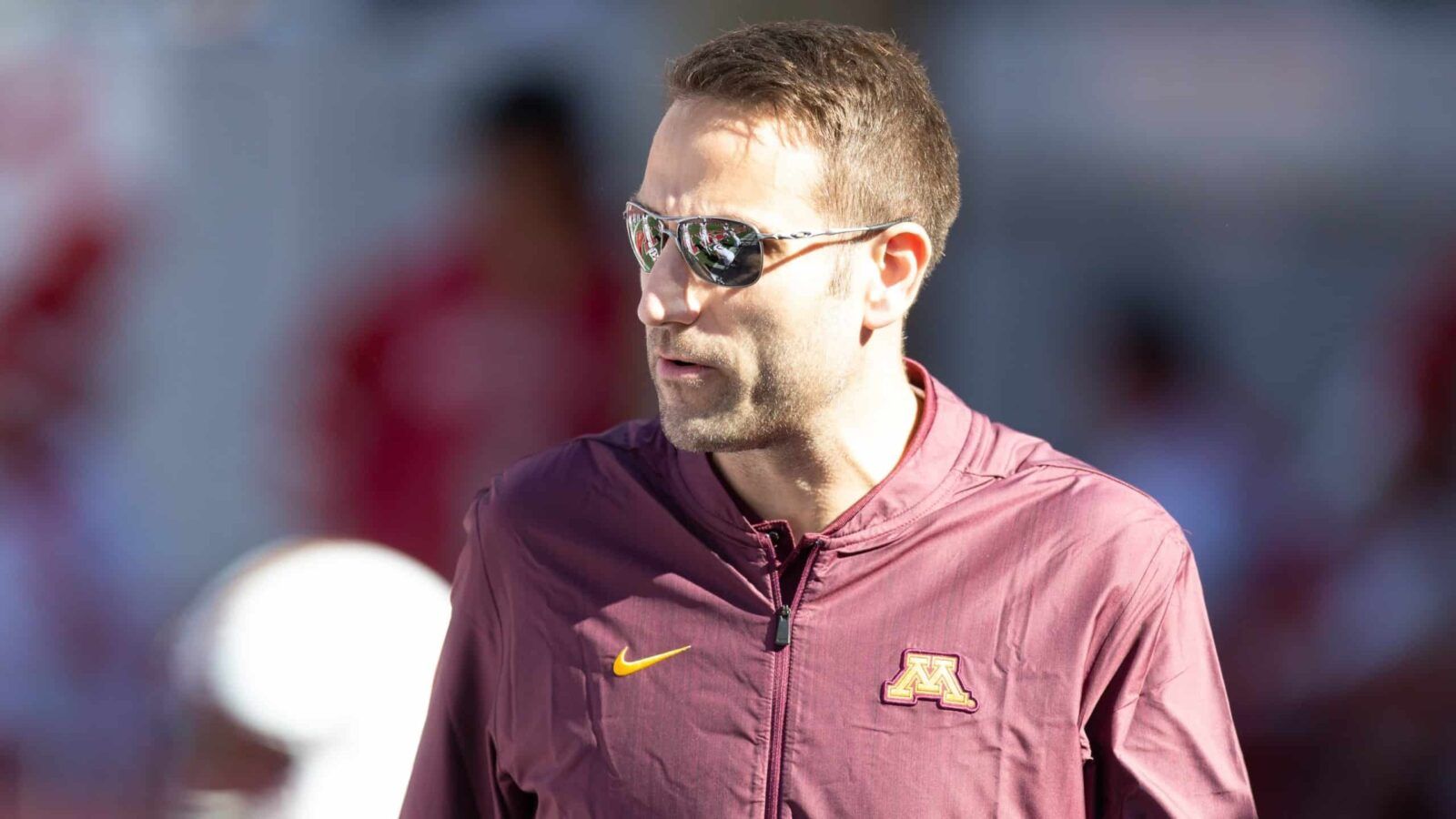 Gophers DC Joe Rossi is Healthy and Back on Campus to Coach vs Iowa