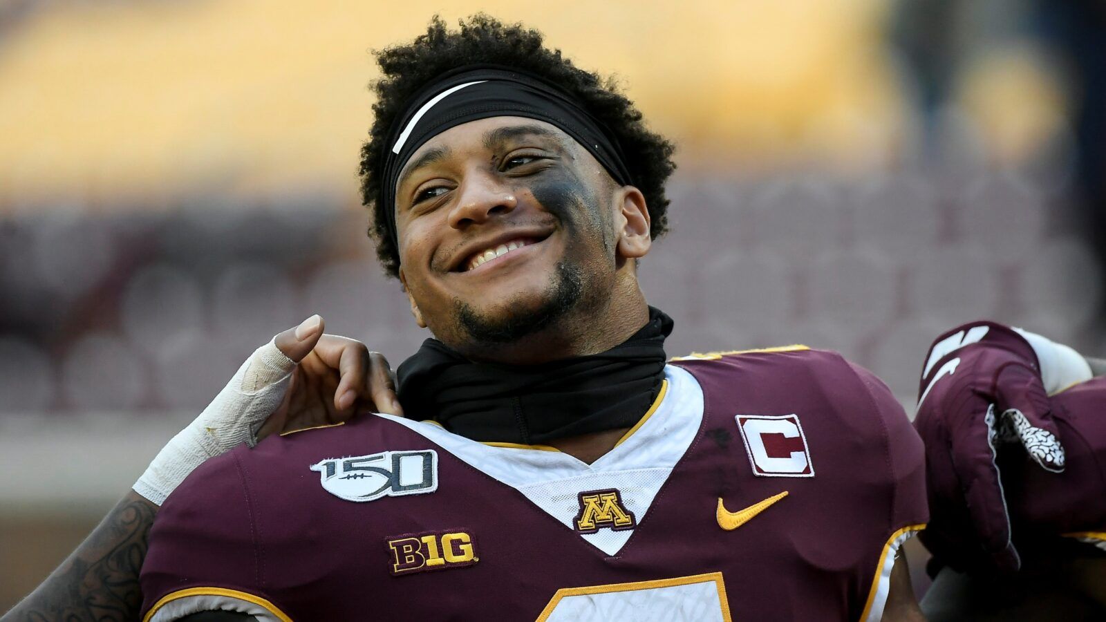 Chris Autman-Bell Leg Injury Isn't a Long-Term Thing; Timetable ...