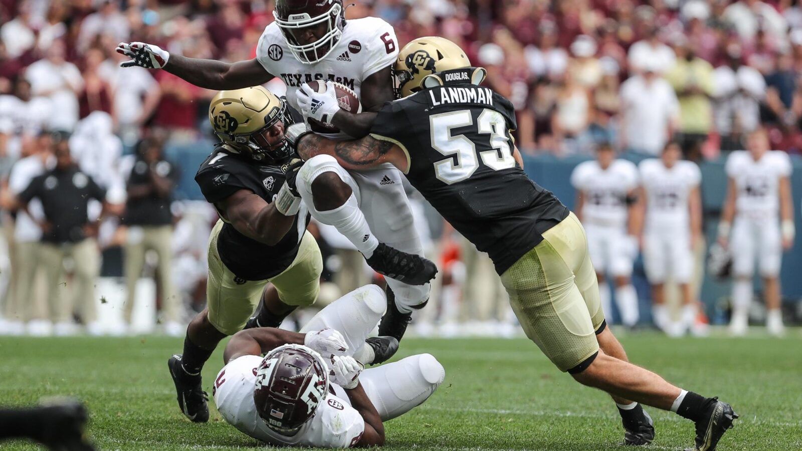 Colorado's Defense Looks Great on Paper, But Video Tells a Different Story