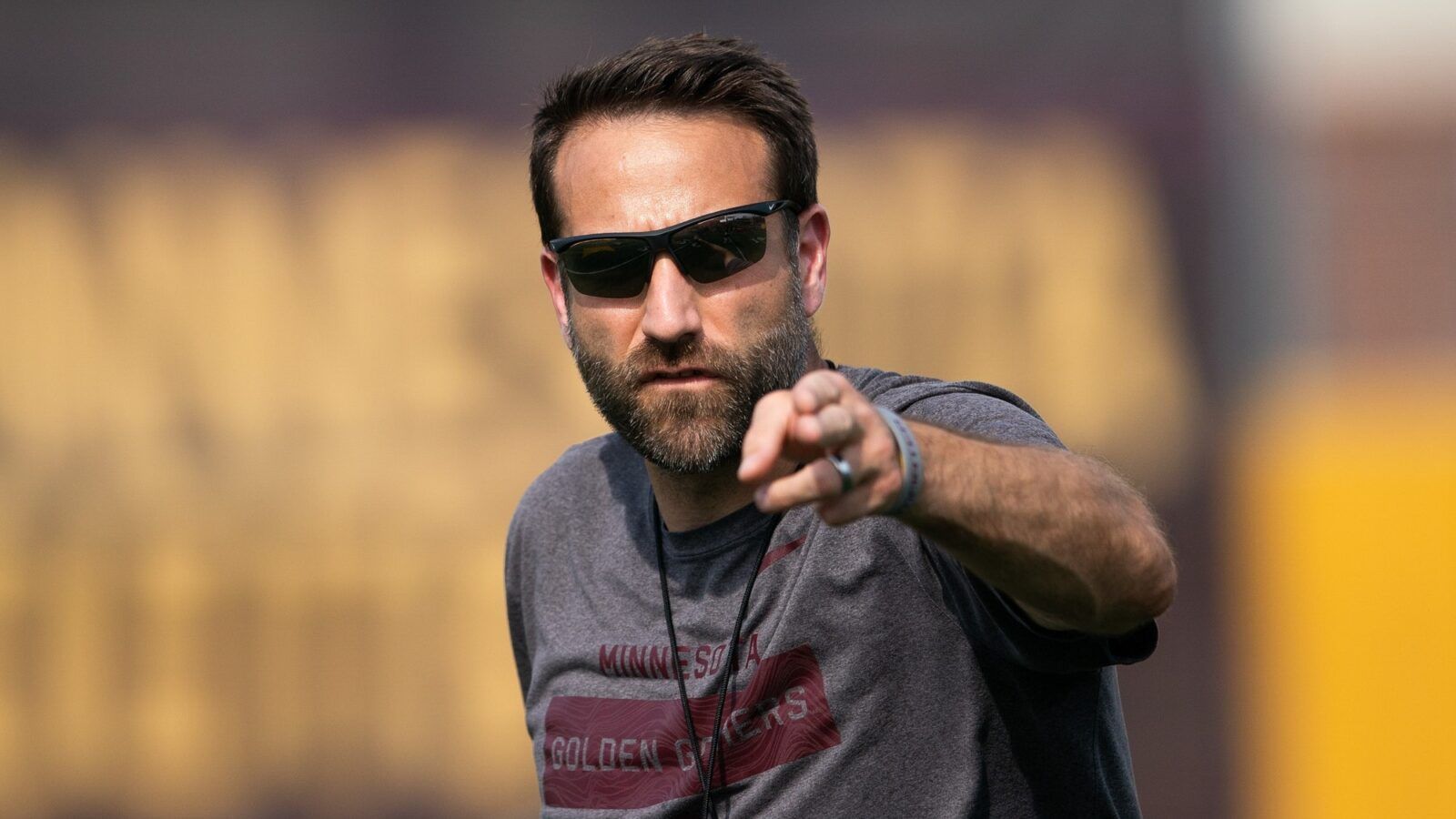 The Rise of Minnesota's Defensive Guru, Joe Rossi