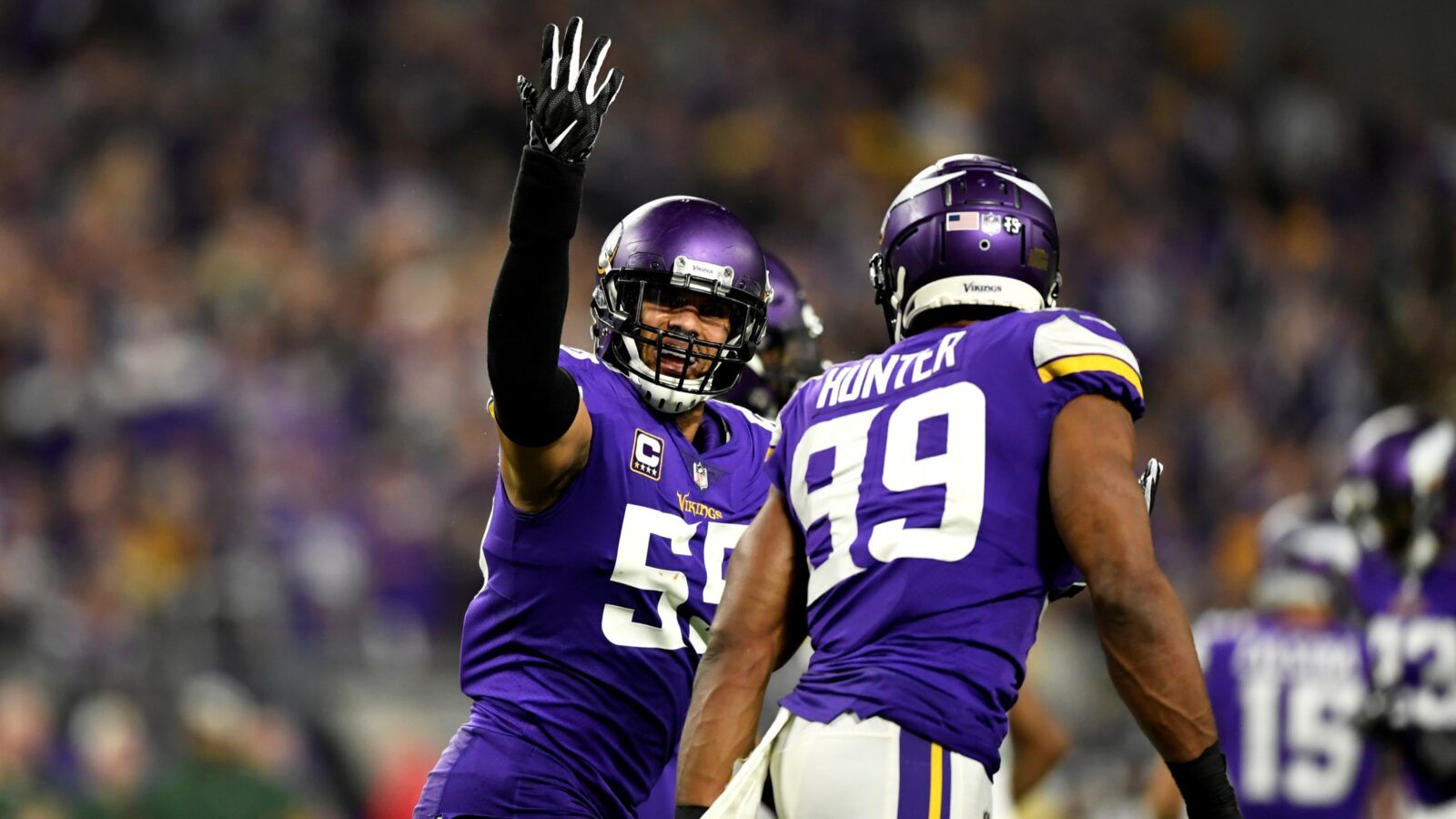 Could Hunter, Barr Get Extensions Next?