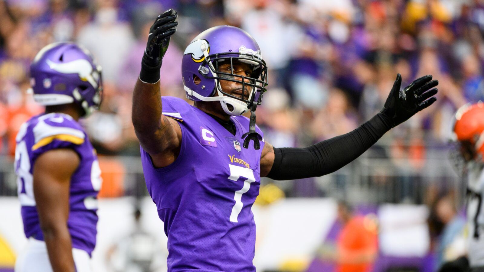 Patrick Peterson Wants QBs to Throw at Him More
