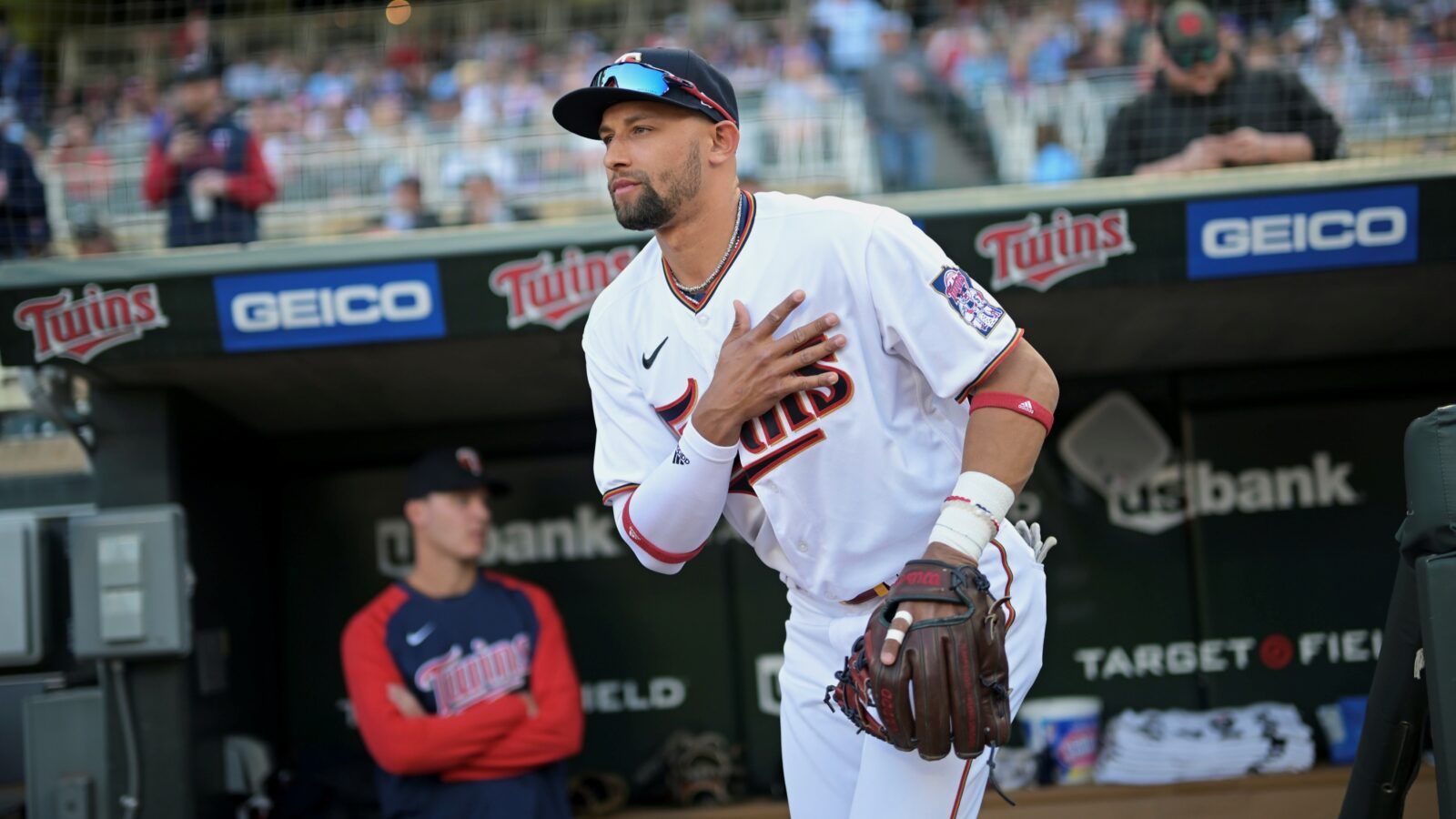 Royce Lewis is Back and Starting in Center Field