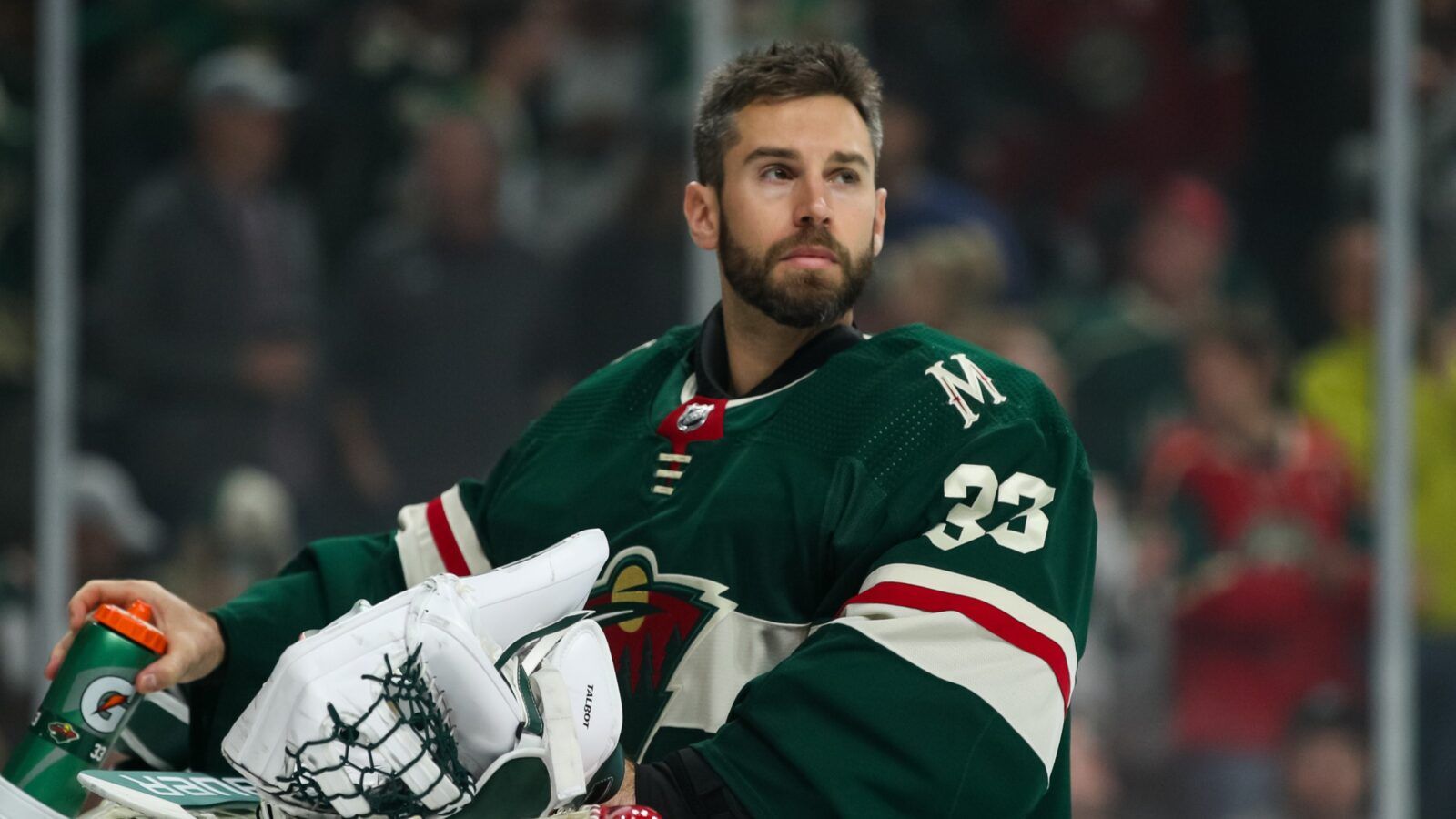 Michael Russo Goes Nuclear on Cam Talbot for Finger Pointing at Media