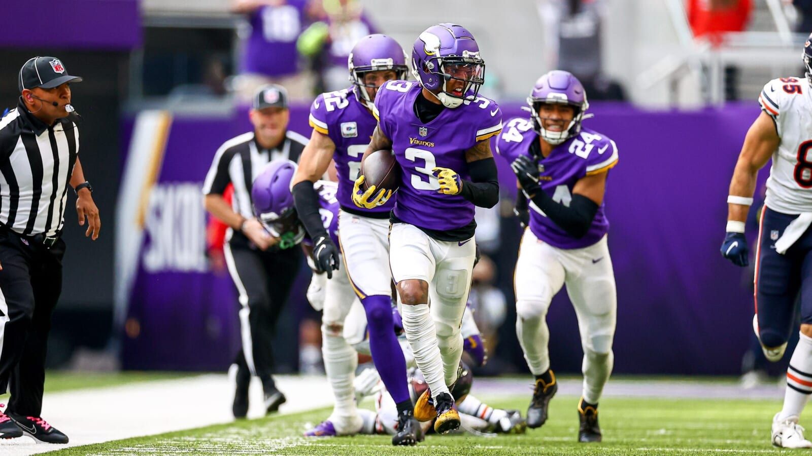 Week 6 NFL Power Rankings Mixed on Vikings