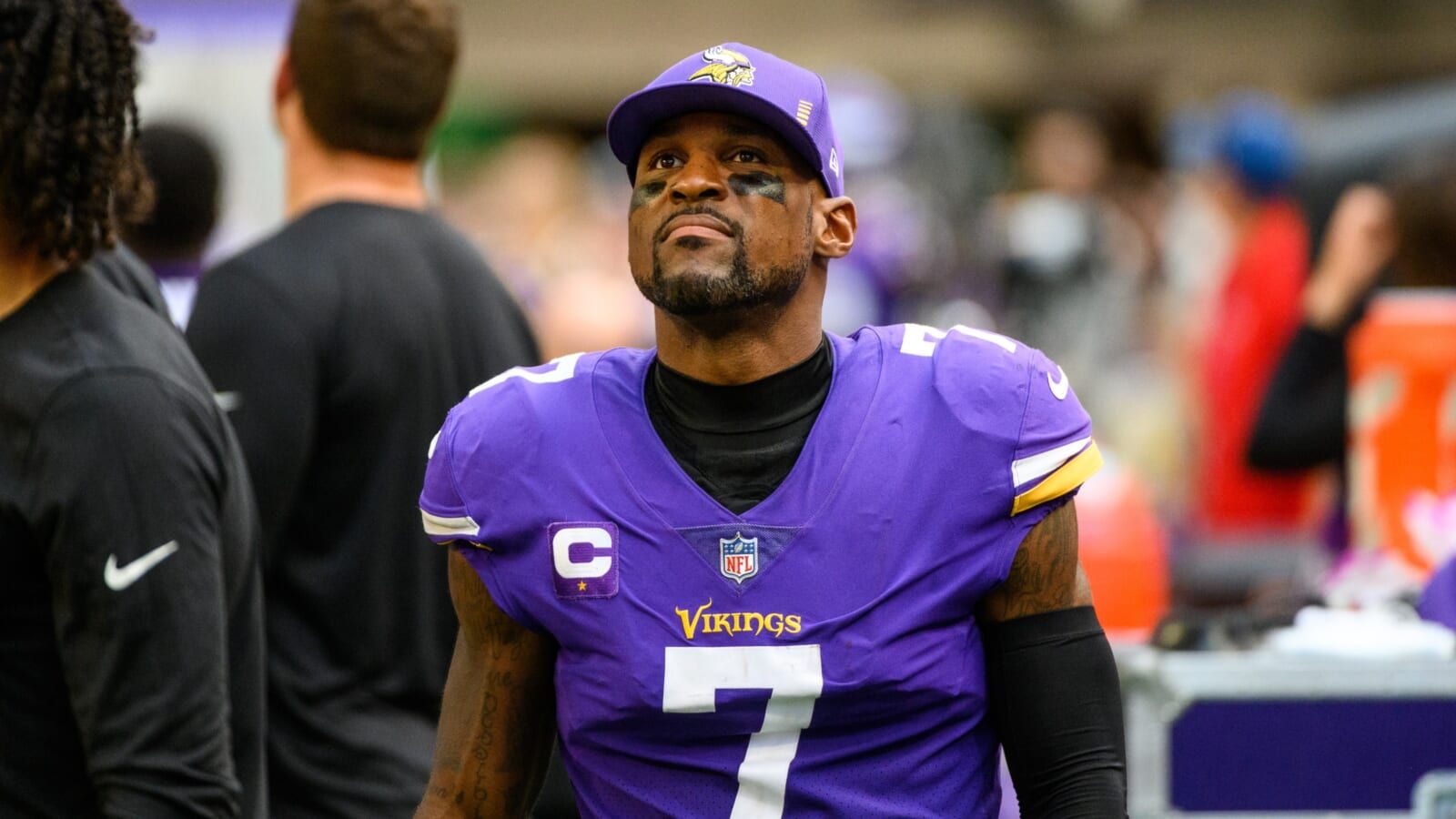 Patrick Peterson Fires Back at Kyler Murray