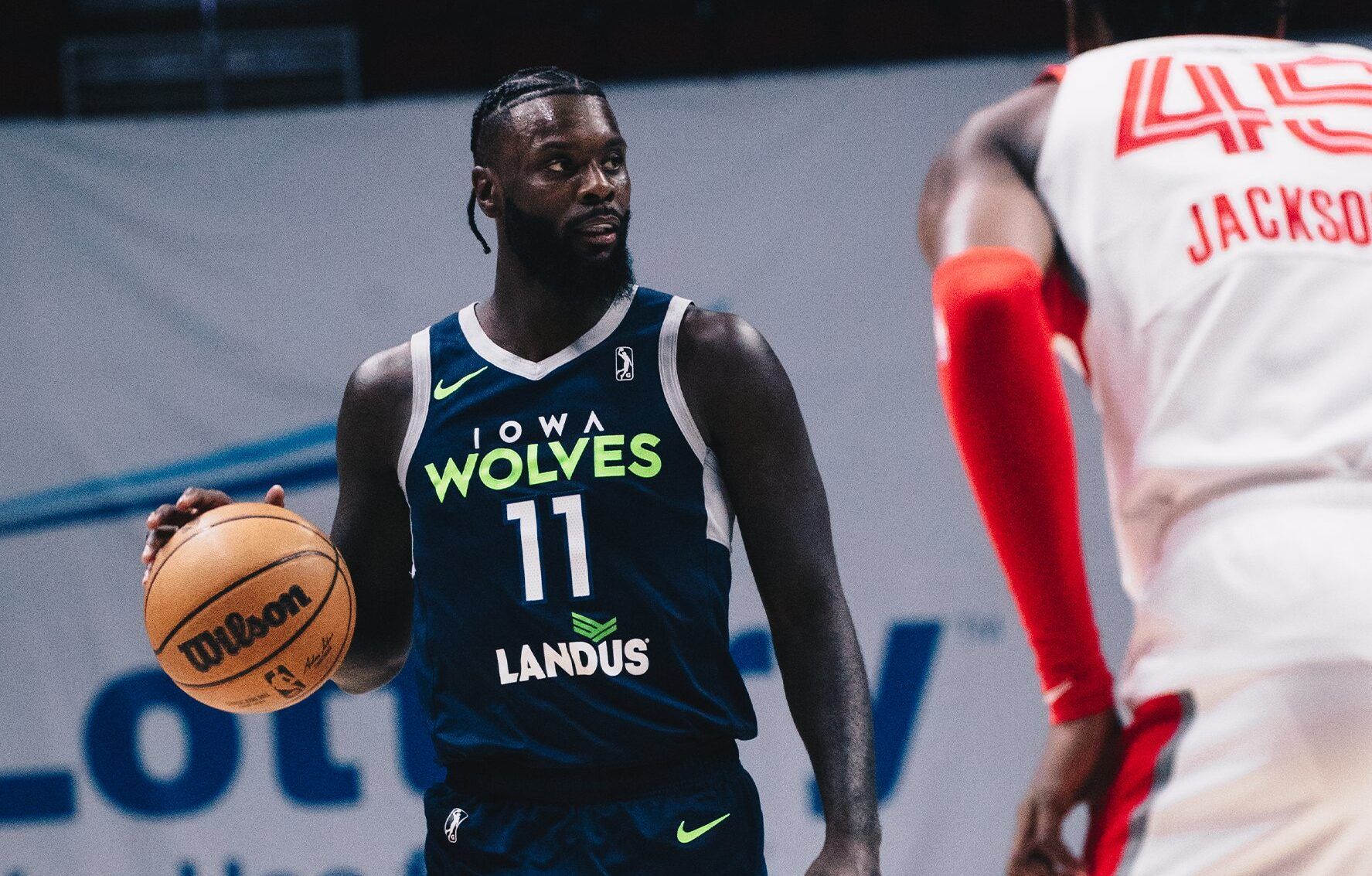 Lance Stephenson is Dominating G-League for Iowa Wolves