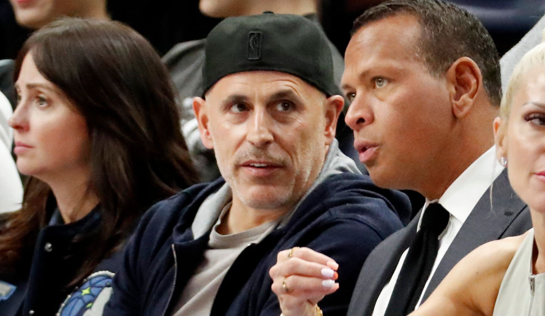 Report: Marc Lore has new determination to buy Timberwolves