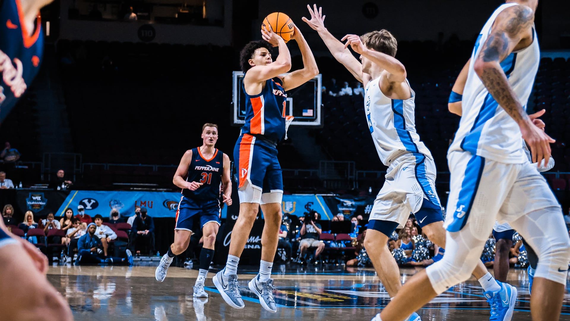 Transfer Commit Mike Mitchell Jr is Ball Handling Shooter Ben Johnson ...