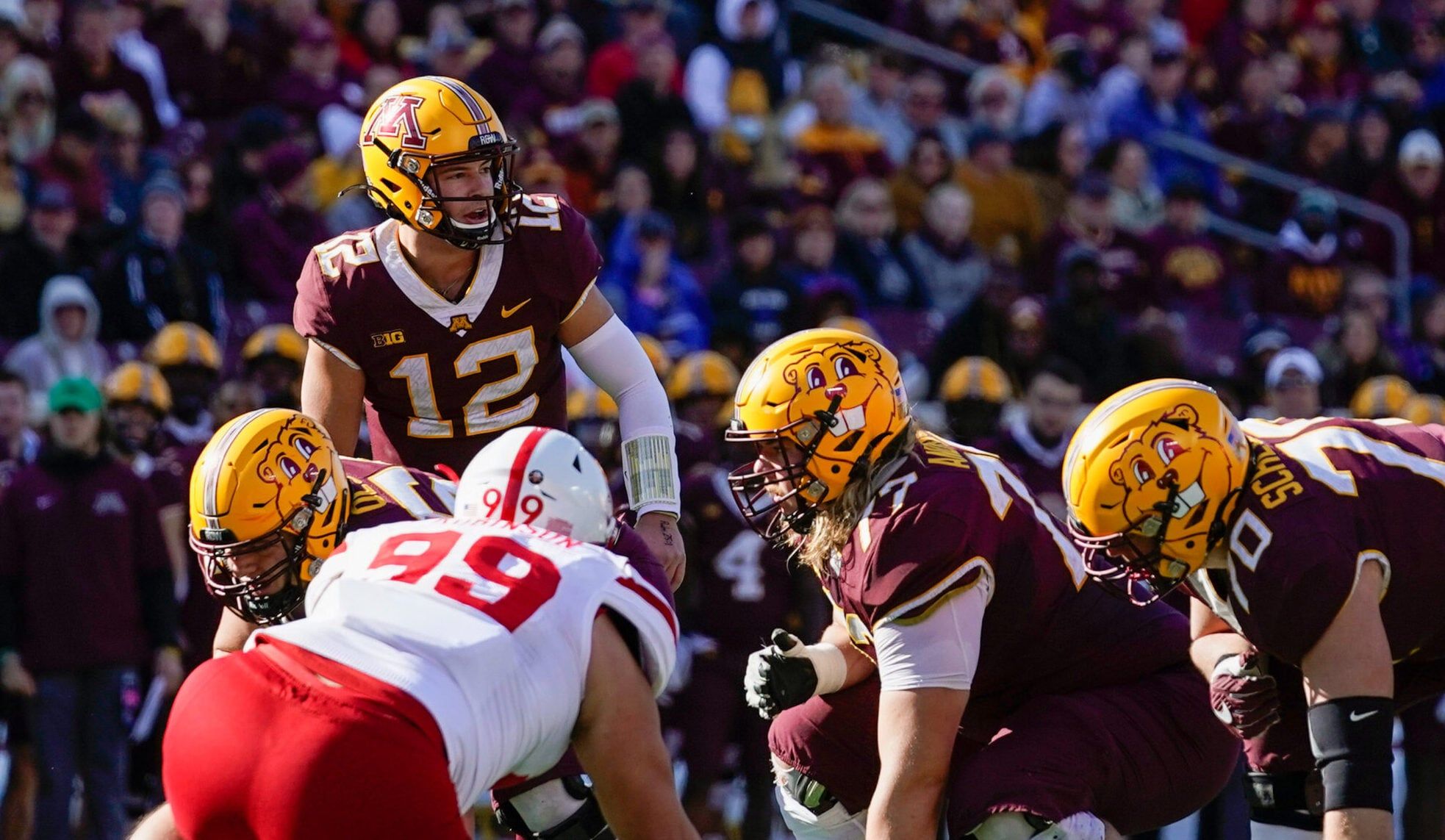 Gophers Paying Cole Kramer a Rumored $30K in NIL to Stay for Bowl Game