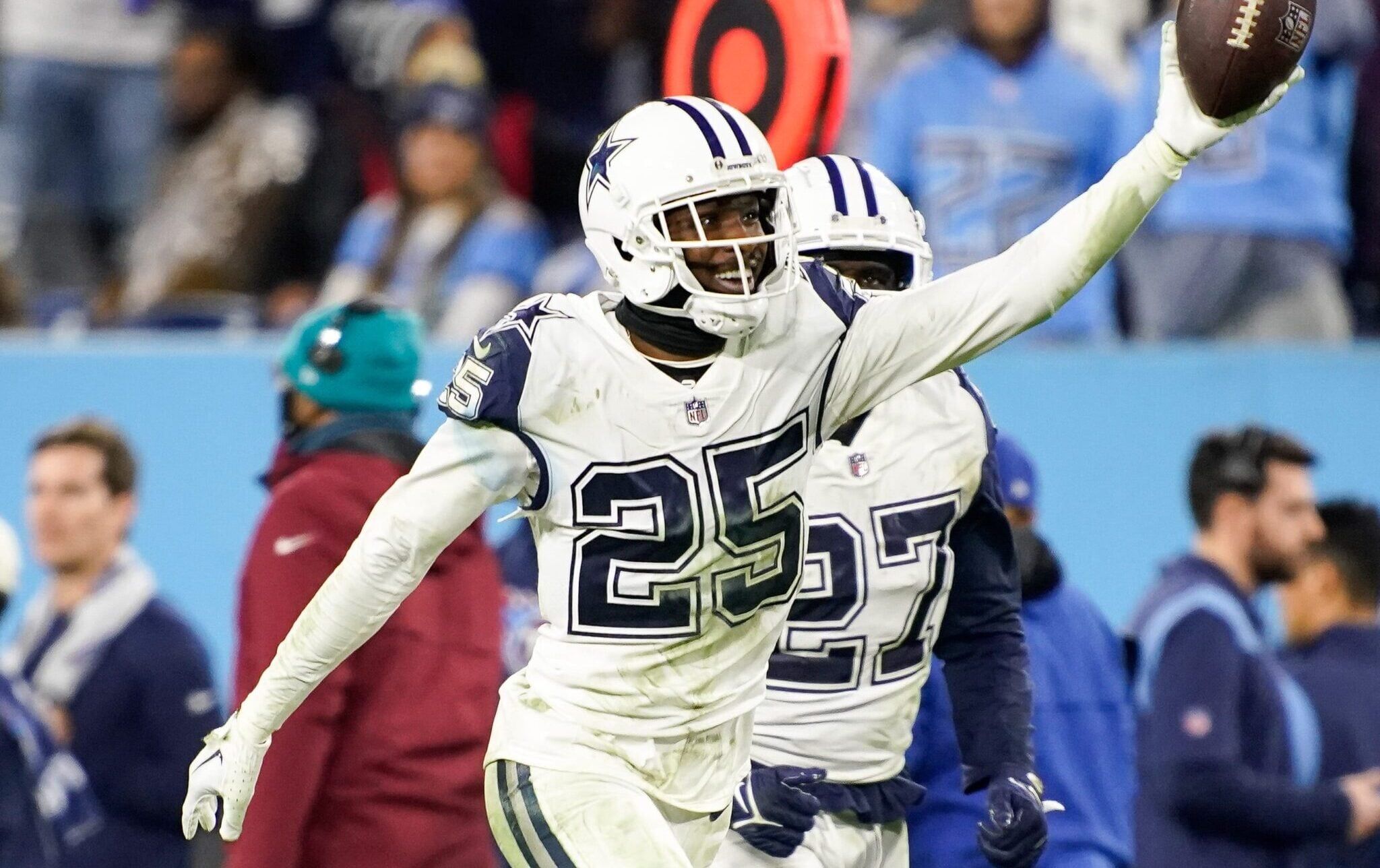 Vikings Swap Cornerbacks with Mike Zimmer's Cowboys