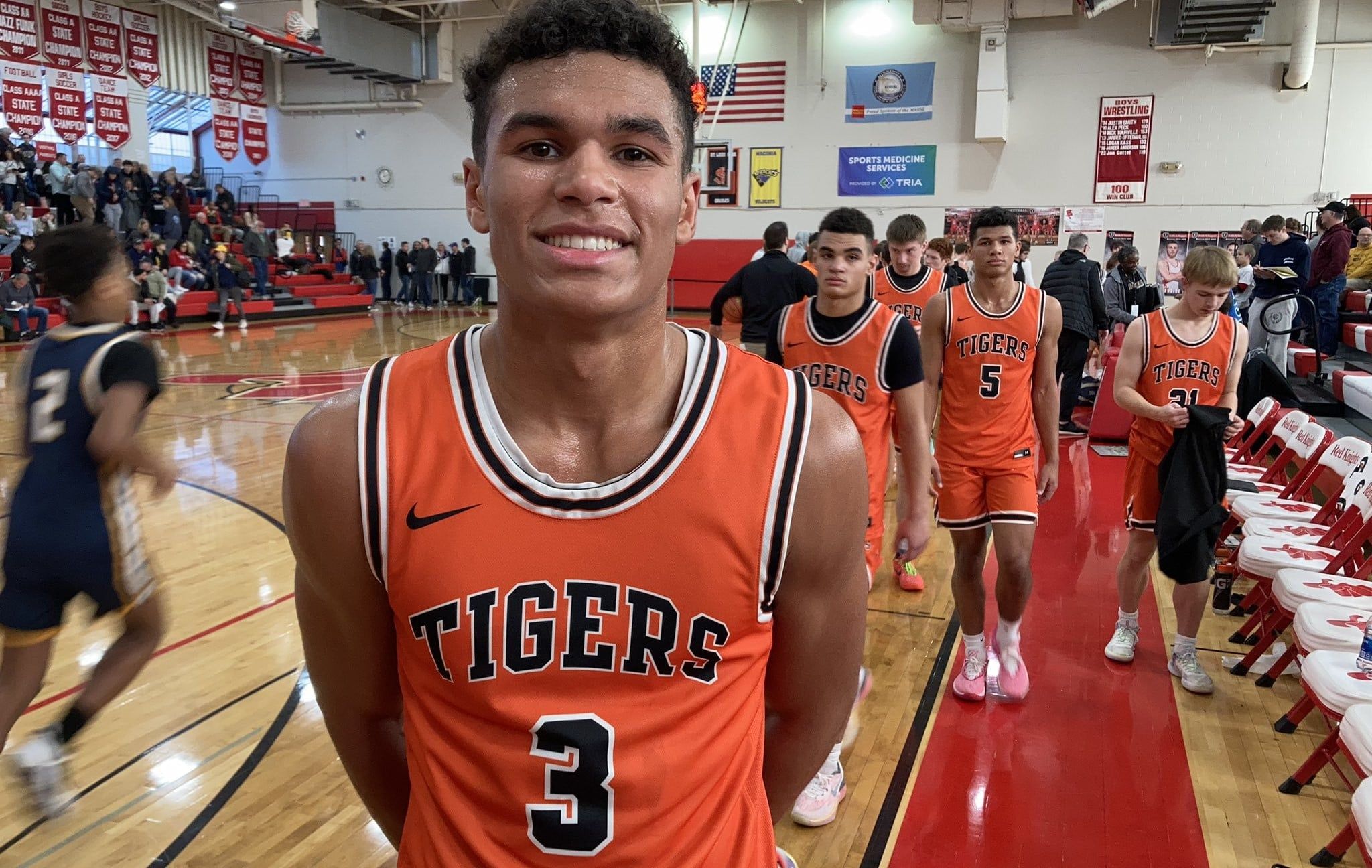 Future Gopher Isaac Asuma Nearly Posts Triple-Double in Star-Studded ...