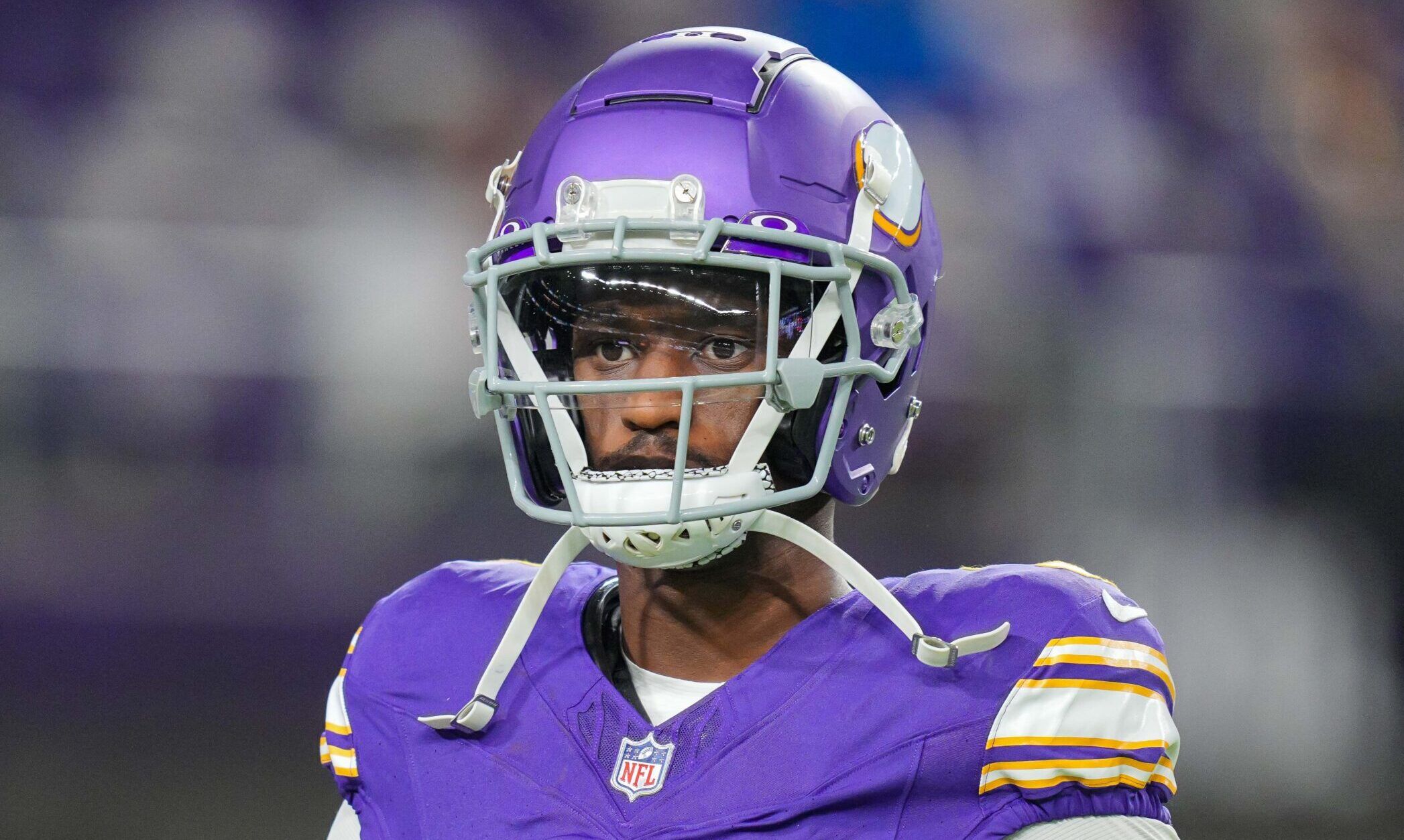 No Practice for Jordan Addison