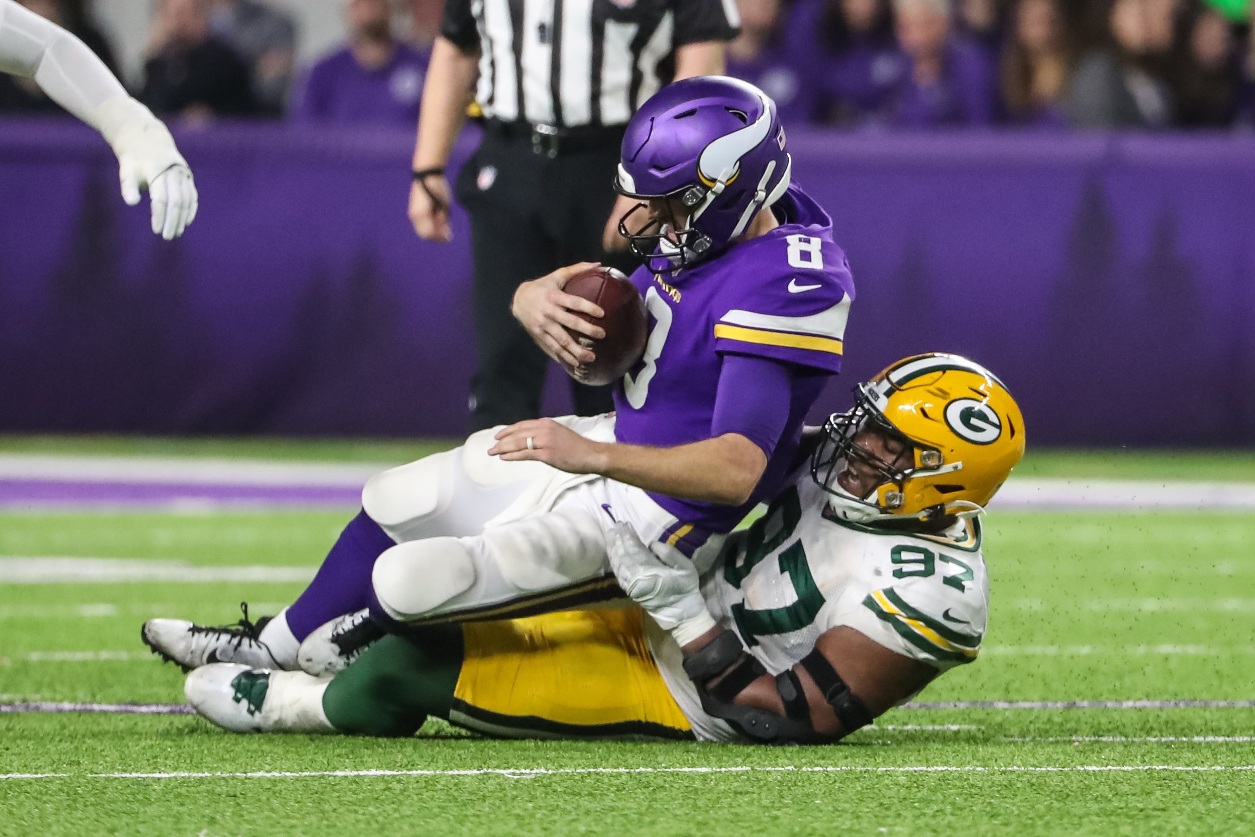 Minnesota Vikings Could Rob Packers of Pro Bowl Starter Next Offseason