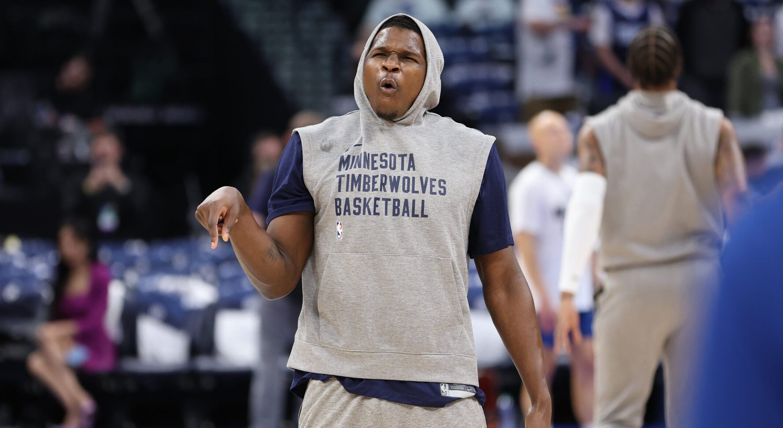 Timberwolves Rising Superstar Anthony Edwards Named 2023-24 All-NBA