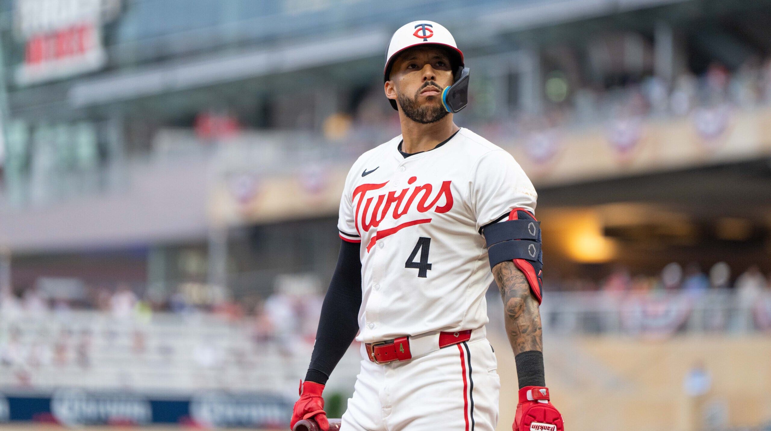 Carlos Correa Named 2024 MLB All-Star