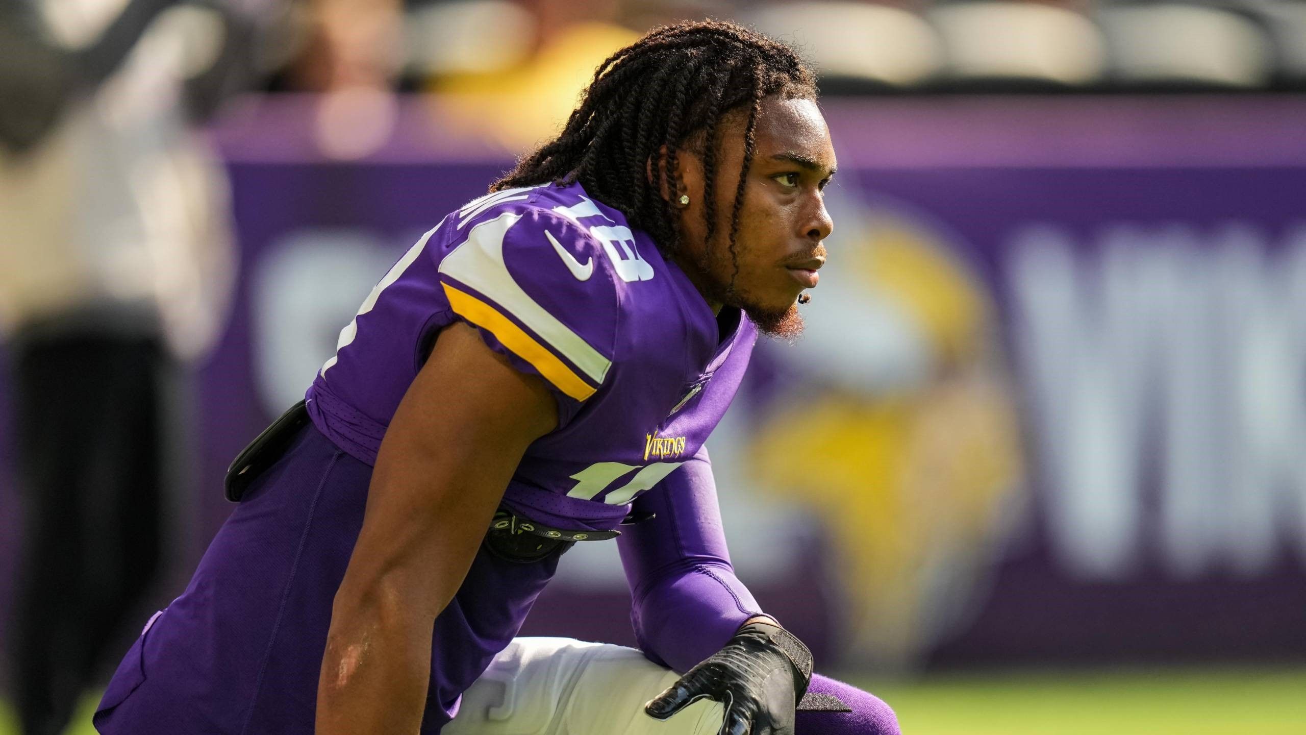 Justin Jefferson Seeking Largest Non-QB Contract in NFL History