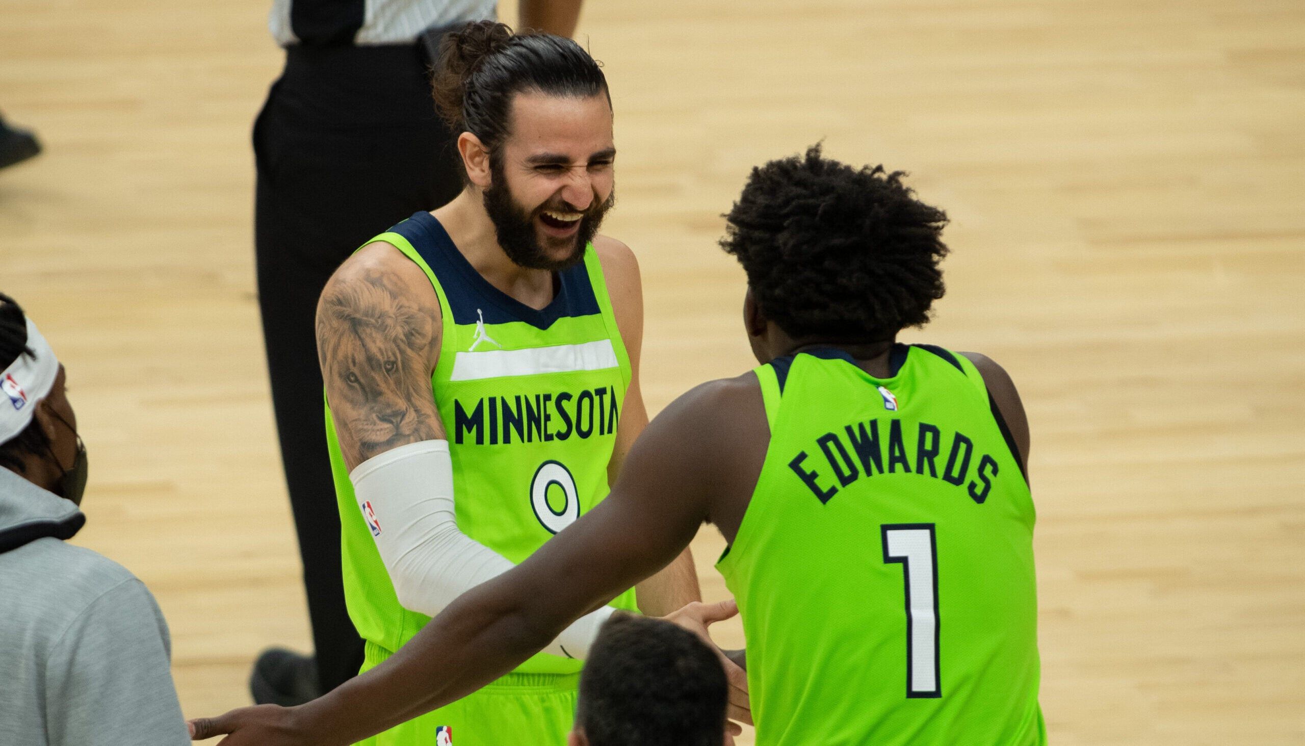 Could Ricky Rubio Return to Minnesota Timberwolves?