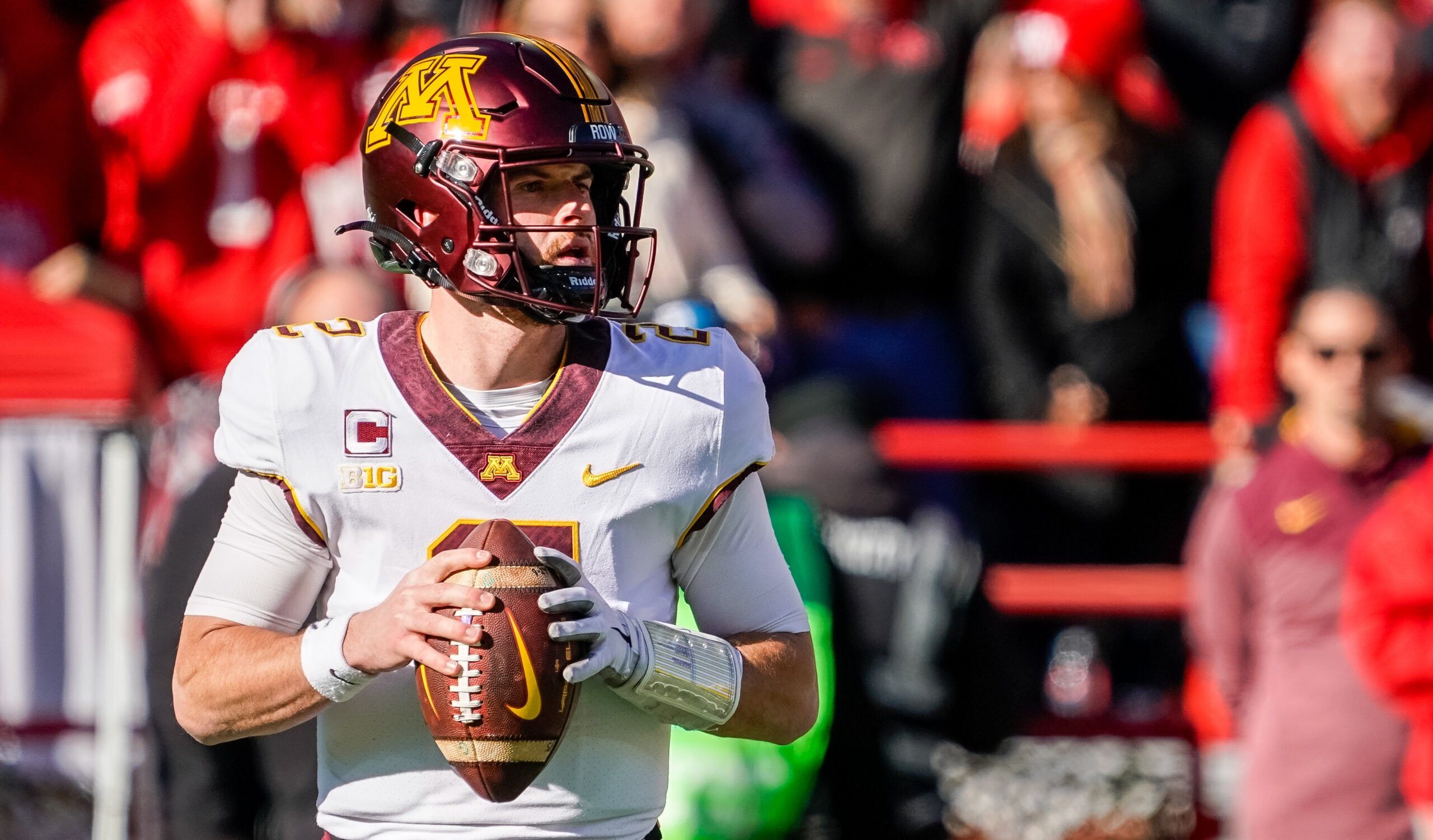 Vikings Sign Former Gophers QB Tanner Morgan to Practice Squad