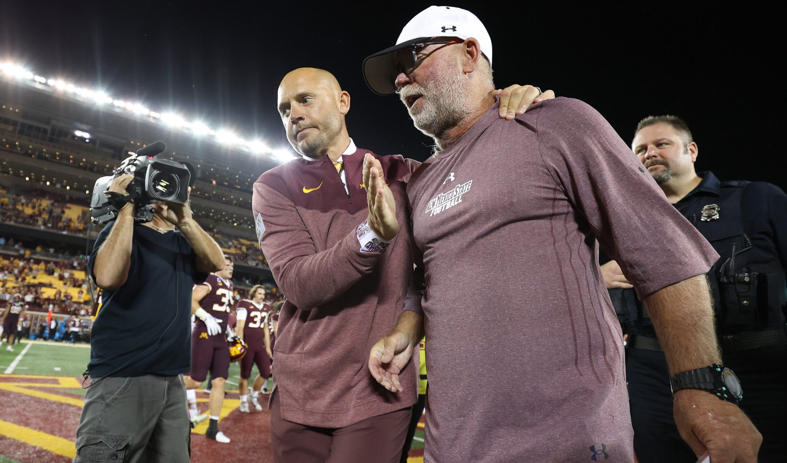 Jerry Kill Stepping Down as New Mexico State Head Coach
