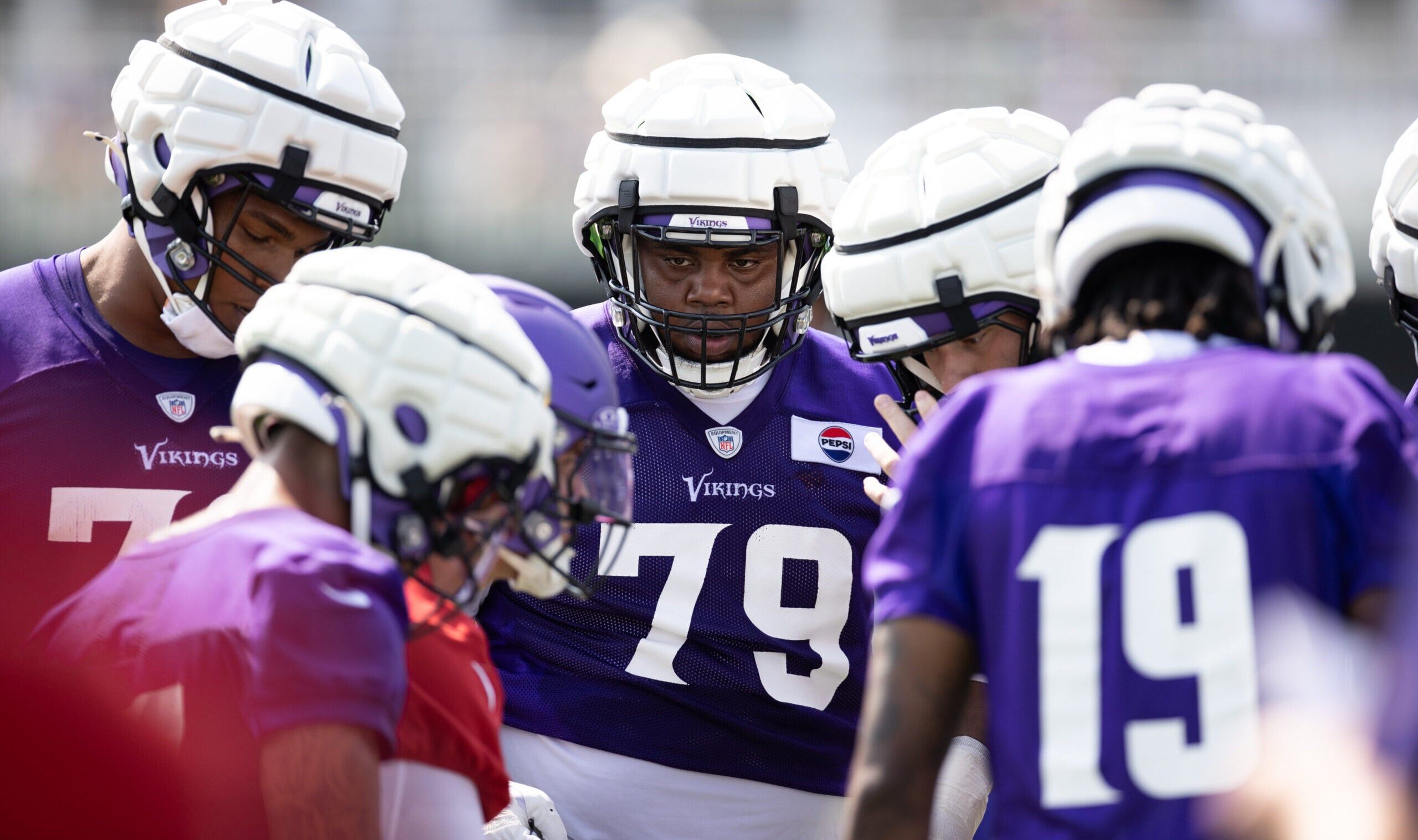 New Name Emerging in Minnesota Vikings RG Battle?