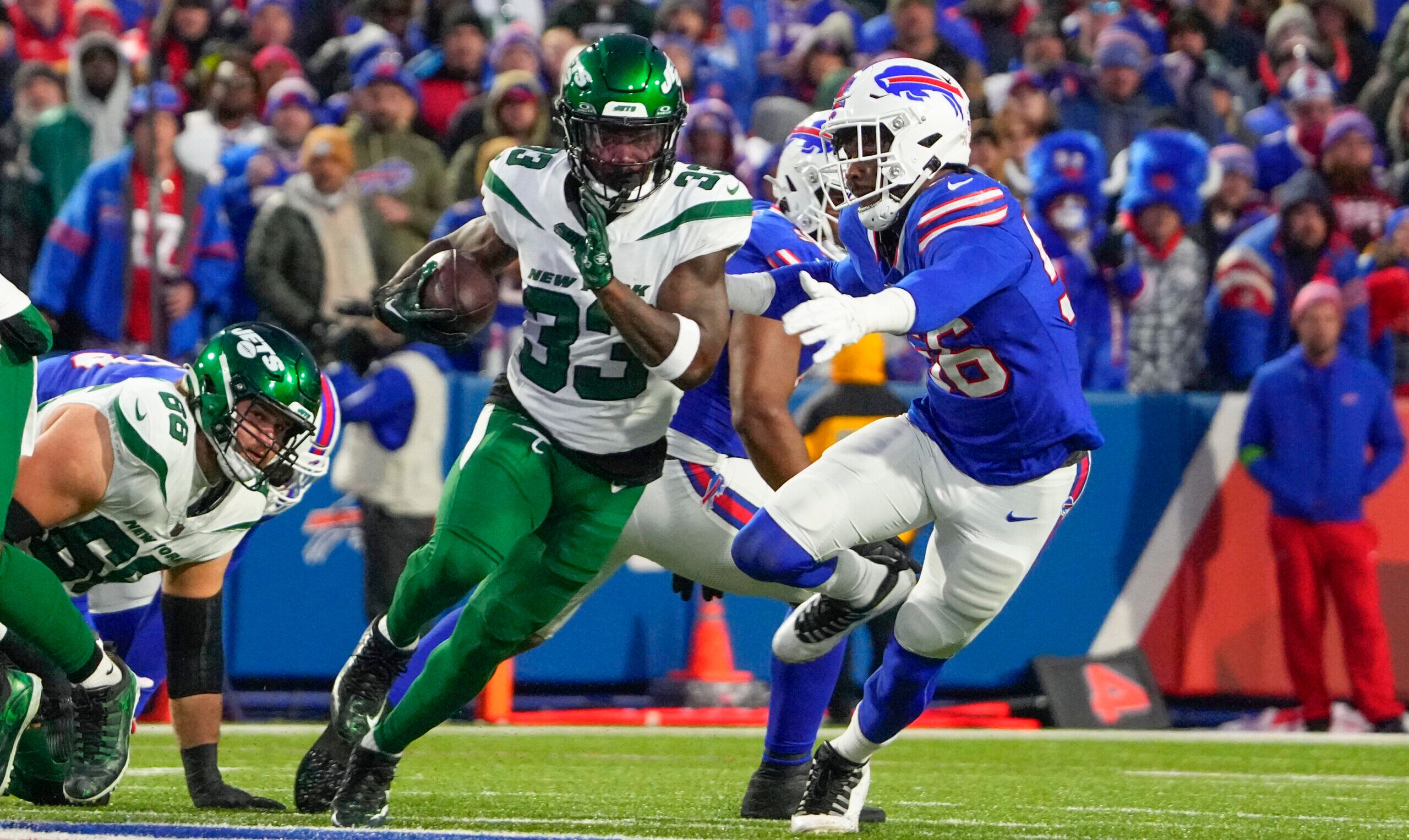 Dalvin Cook, Jets Mutually Agree to Part Ways