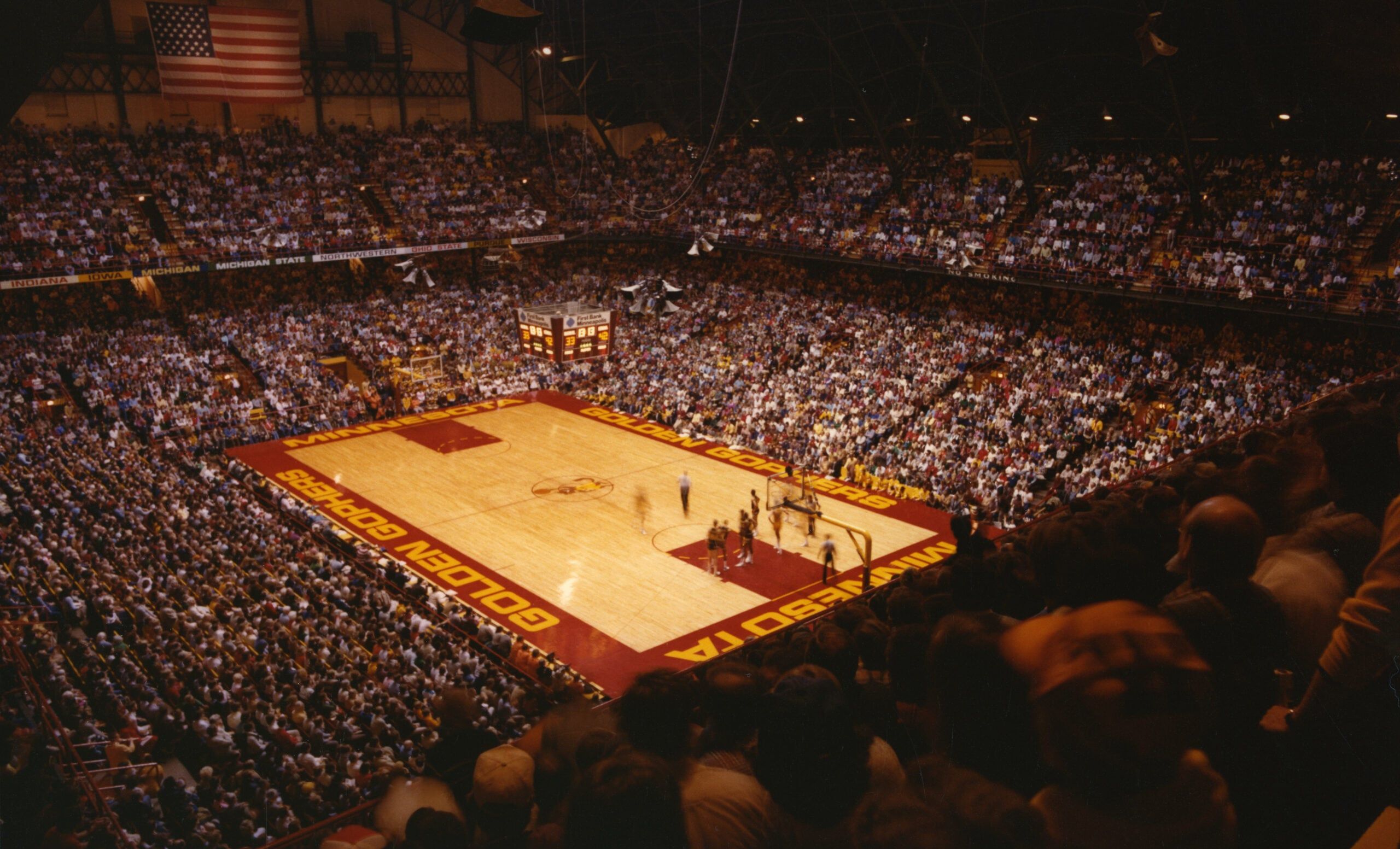 Renovated Williams Arena May Include Far Less Seats