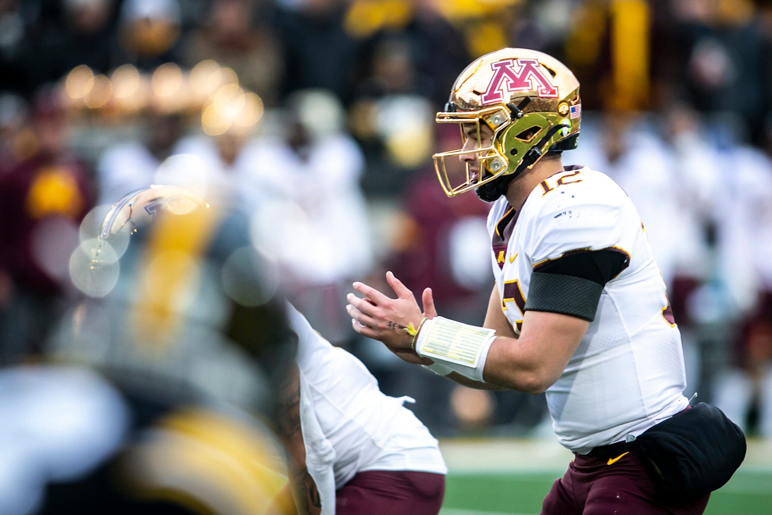 Get to Know Cole Kramer, Minnesota's Quick Lane Bowl QB1