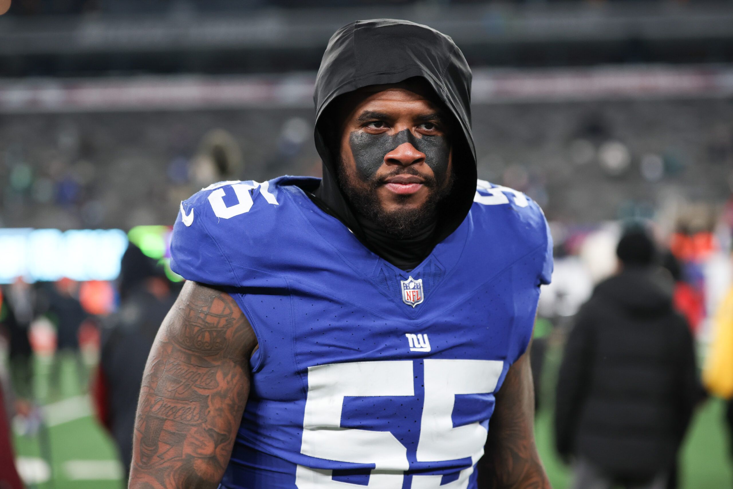 Minnesota Vikings Sign Jihad Ward and Kamu Grugier-Hill for More ...