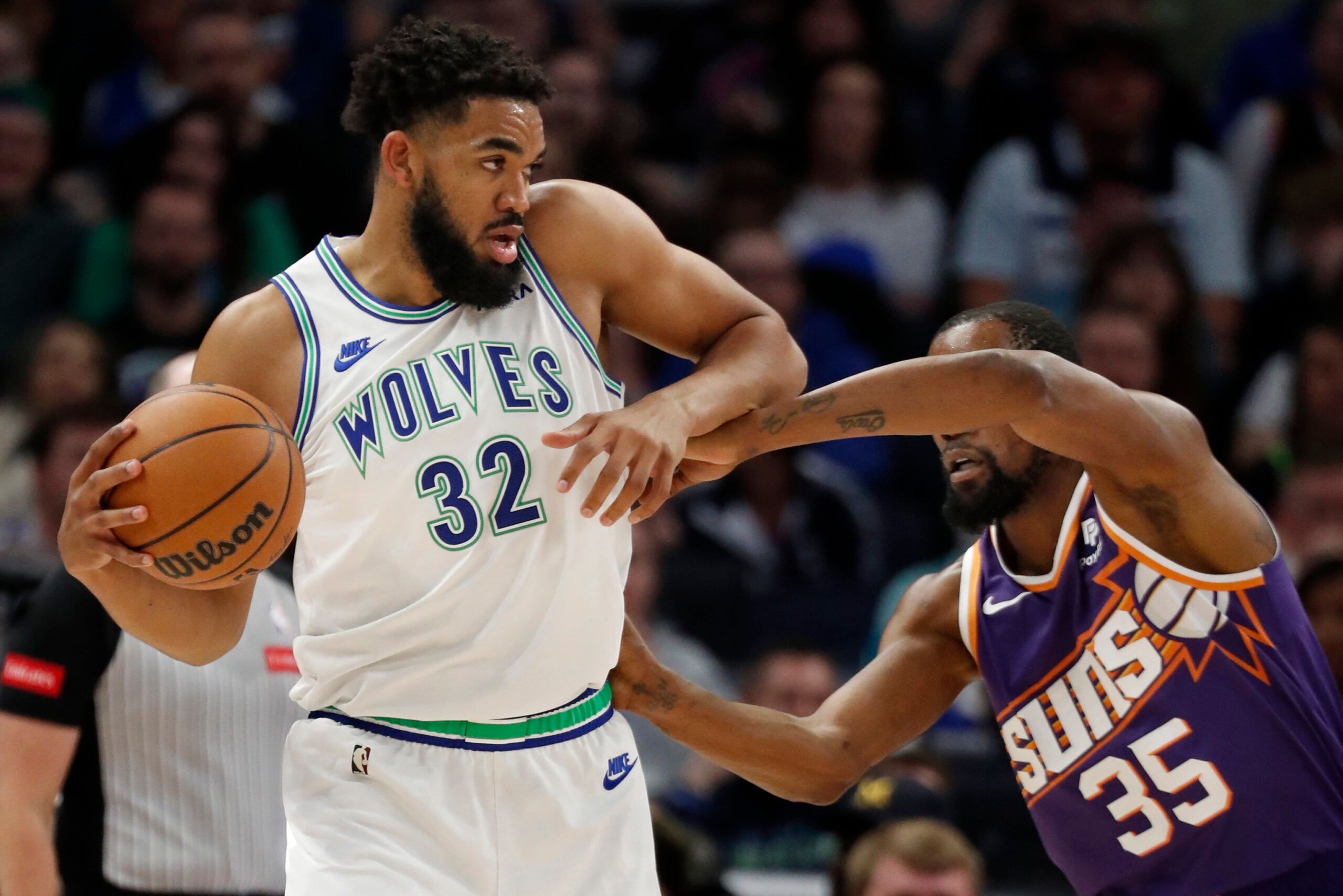Timberwolves Open NBA Playoffs as 3-Seed Underdogs vs Nightmare Matchup ...