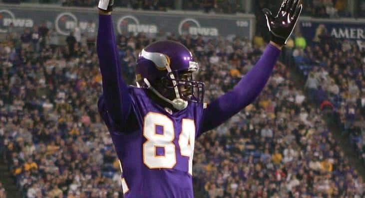 Wide Receiver G.O.A.T. - Randy Moss > Jerry Rice