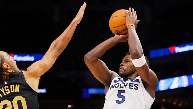 Anthony Edwards Has One Regret Reaching 10K Points… and Kobe Would Hate It