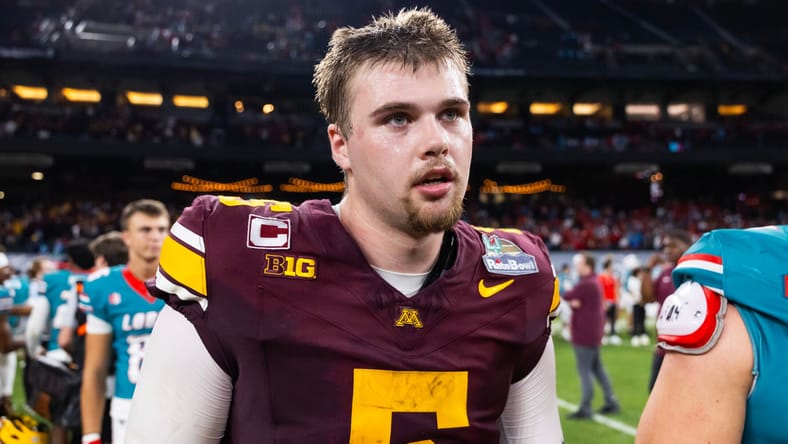Gopher QB Speaks on Recent Arrest; PJ Fleck Choosing Not To