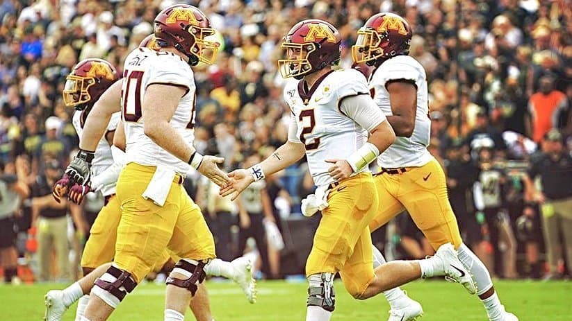 Gophers/Morgan Boil Purdue Through 3 Quarters; Almost Lose It in 4th